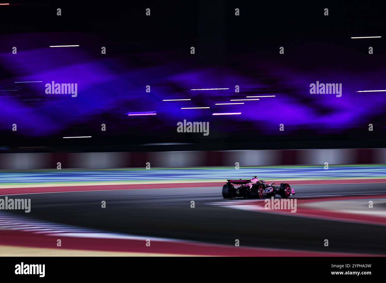Lusail, Qatar. 30th Nov 2024. during the Formula 1 Qatar Airways Qatar ...
