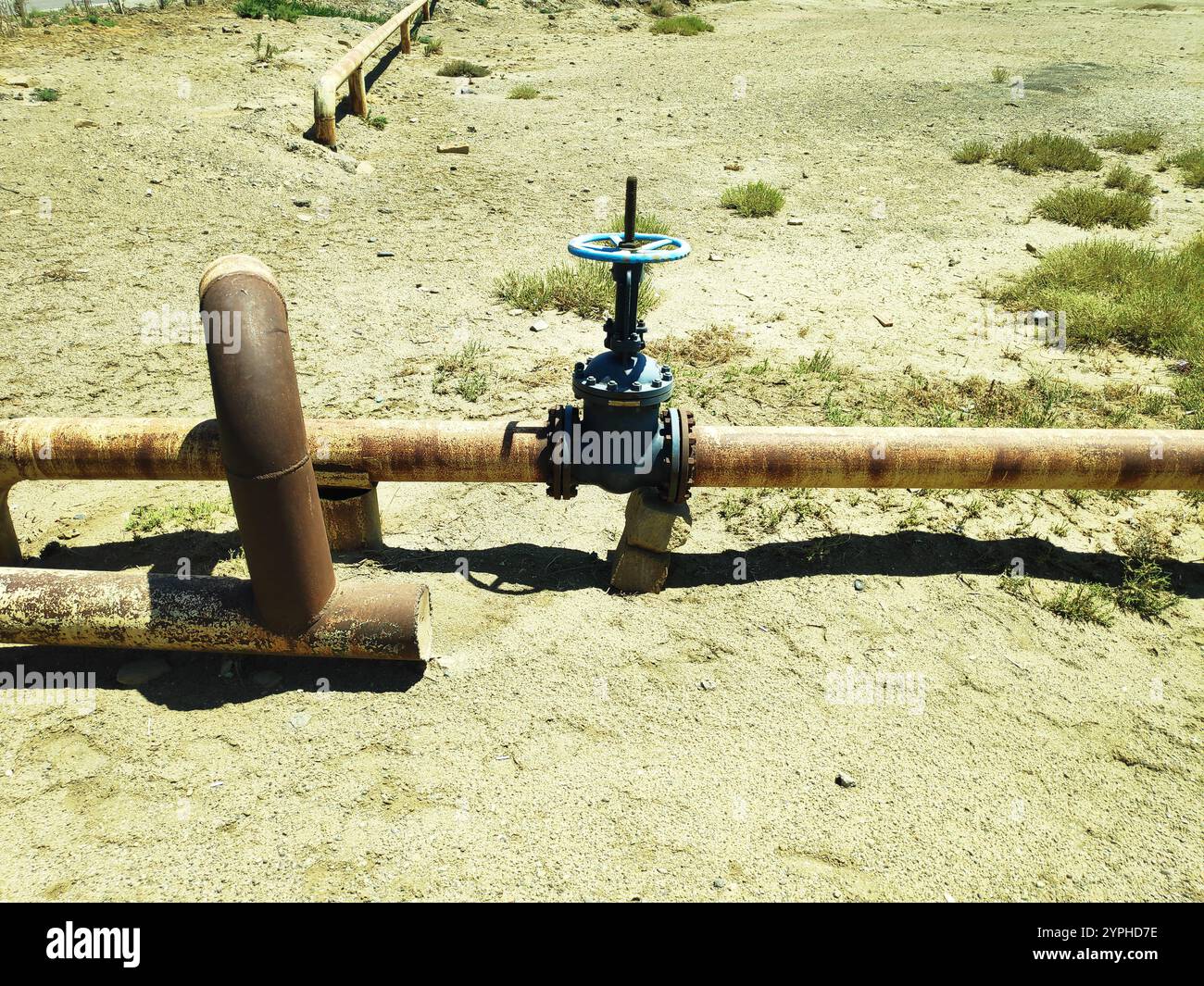 Water distribution pipe hi-res stock photography and images - Alamy