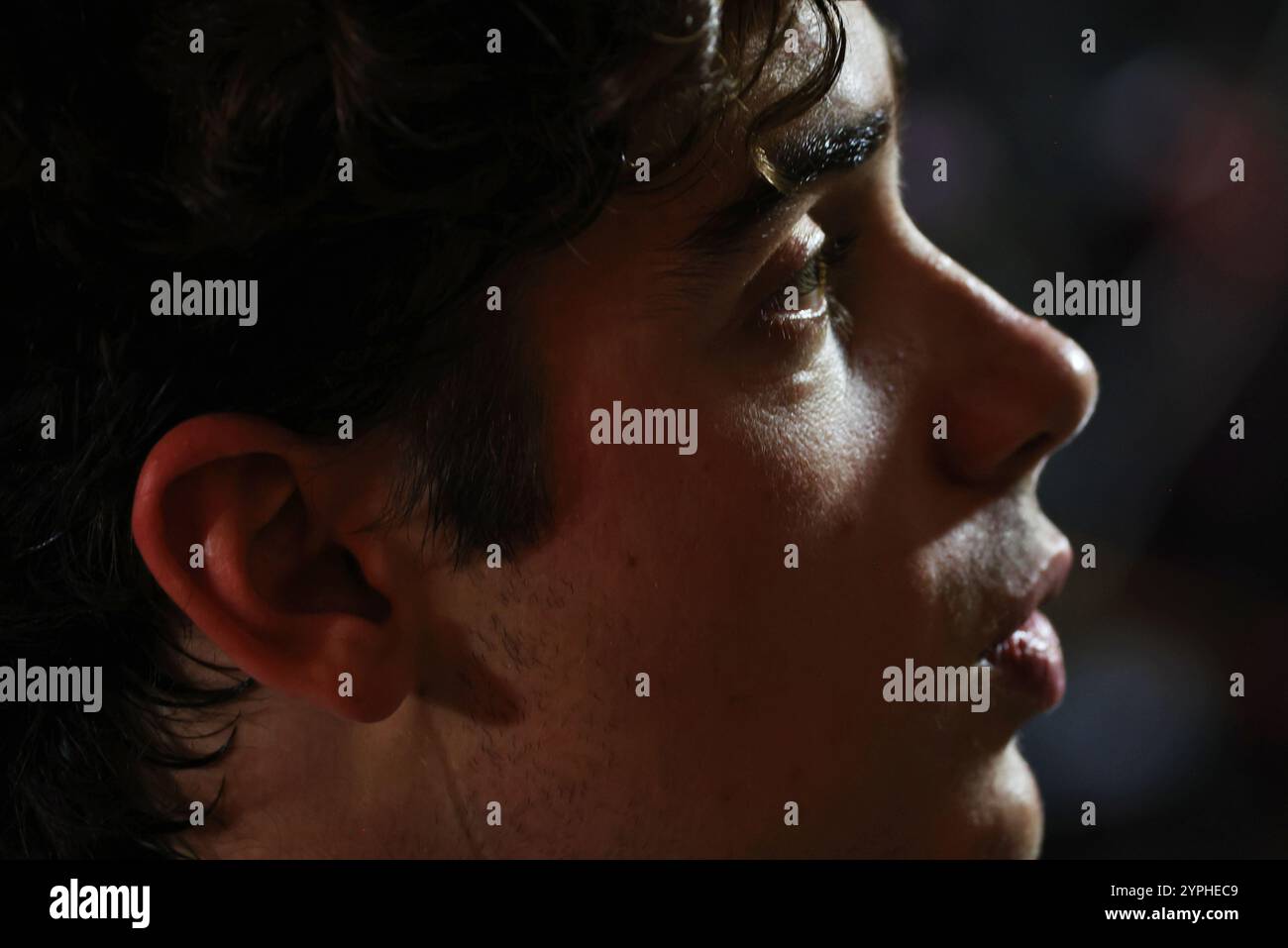 Franco colapinto portrait hi-res stock photography and images - Alamy