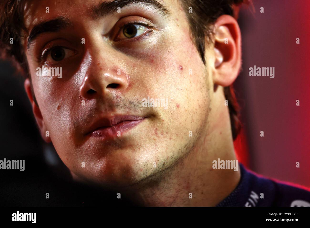 Franco colapinto portrait hi-res stock photography and images - Alamy