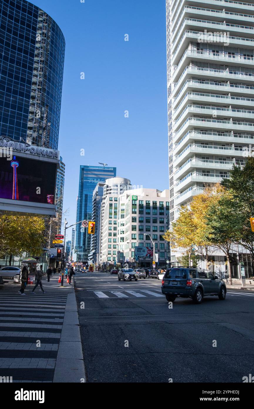 Toronto west hi-res stock photography and images - Alamy