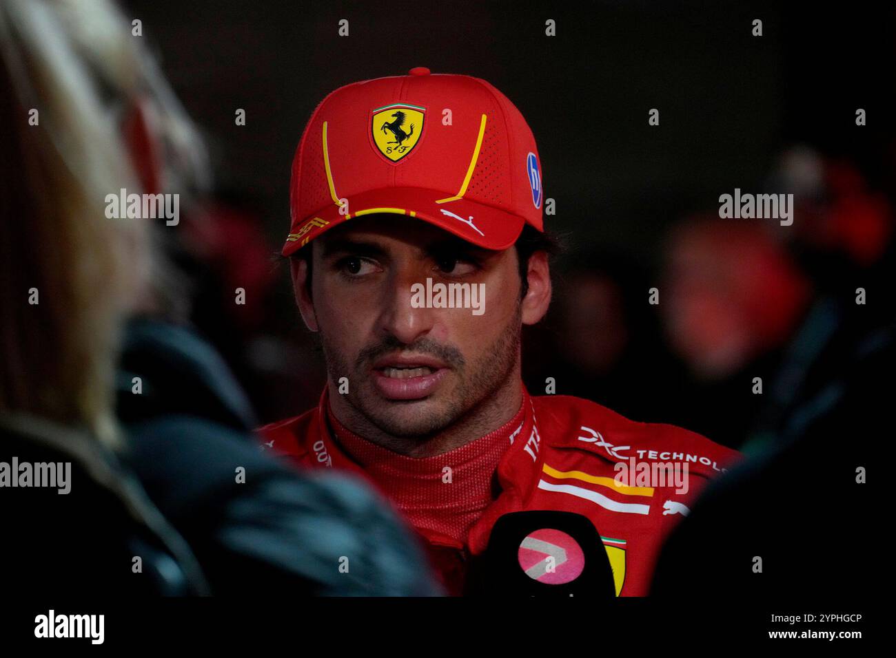 November 30th, 2024, Losail International Circuit, Doha, Formula 1 ...