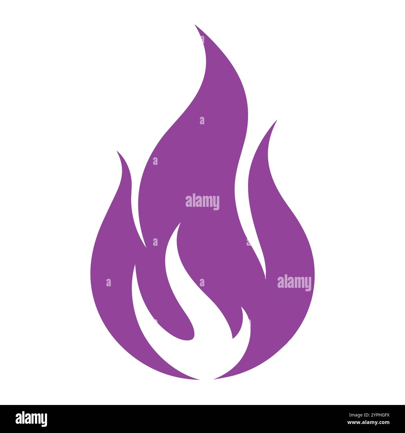 Versatile Fire Vector for Logos, Promotions, Websites, Marketing, Games ...