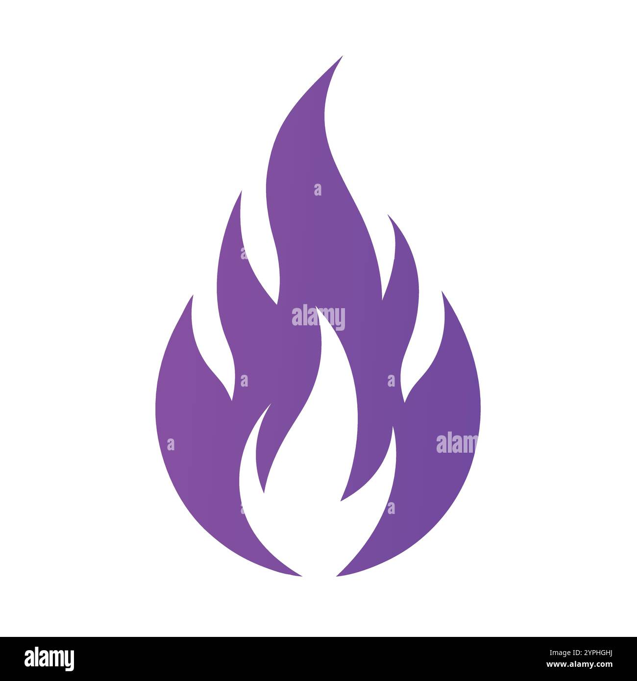 Versatile Fire Vector for Logos, Promotions, Websites, Marketing, Games ...