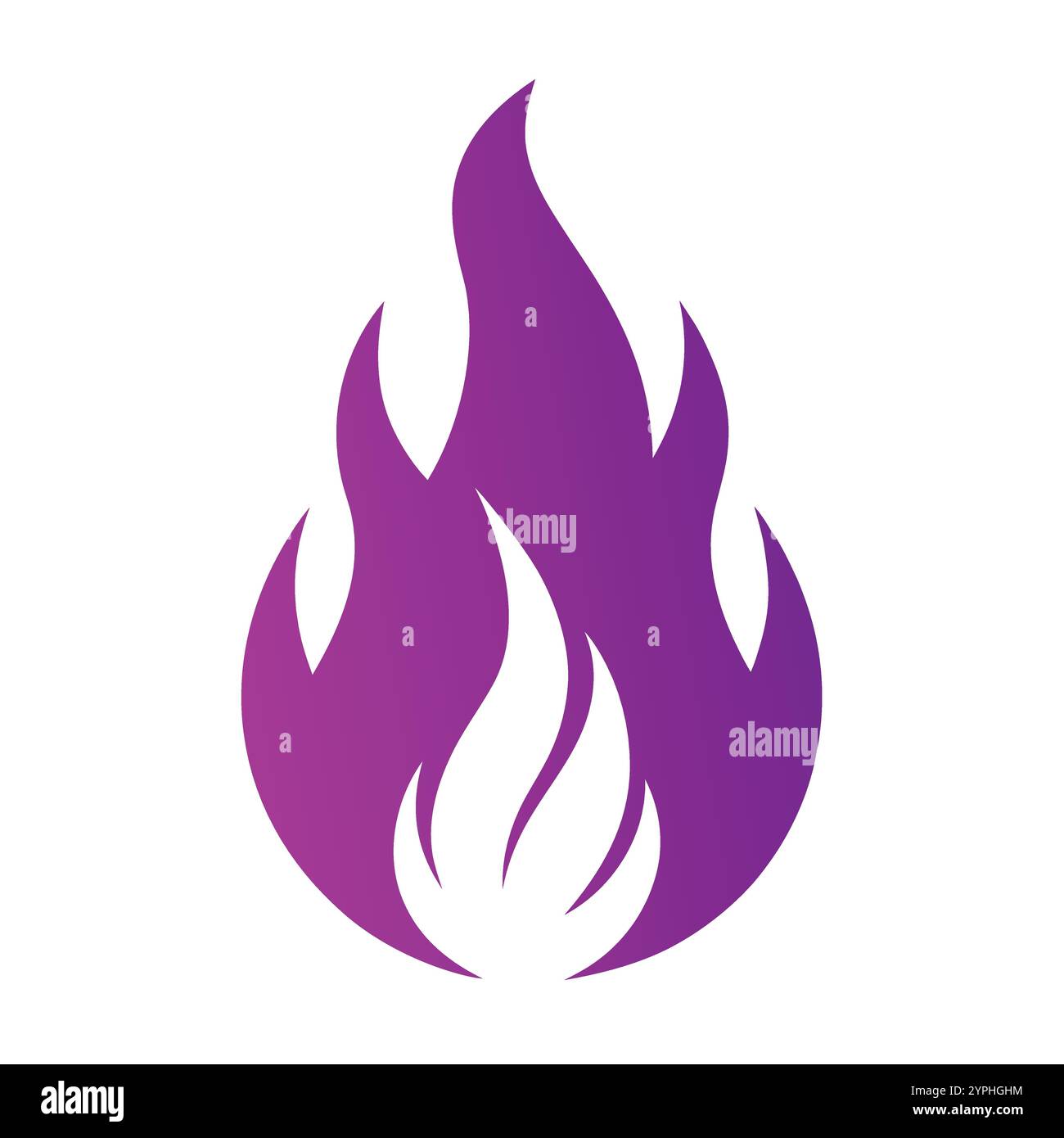 Versatile Fire Vector for Logos, Promotions, Websites, Marketing, Games ...