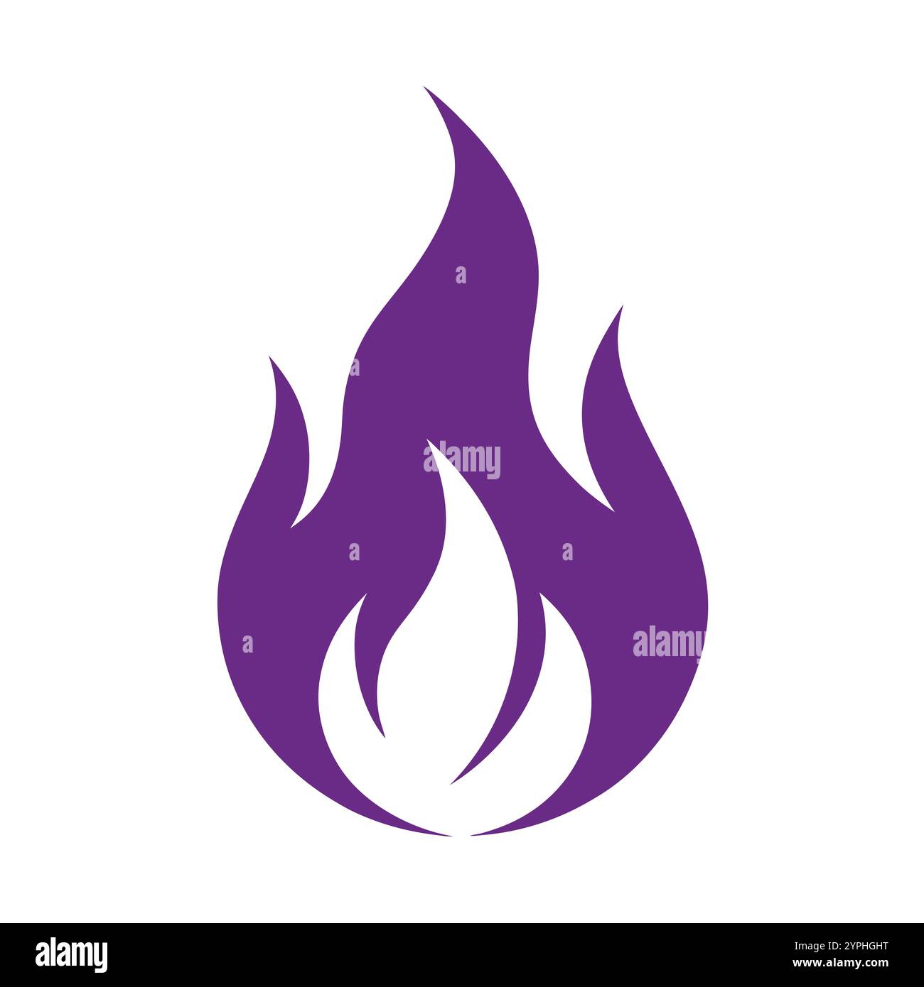 Versatile Fire Vector for Logos, Promotions, Websites, Marketing, Games ...