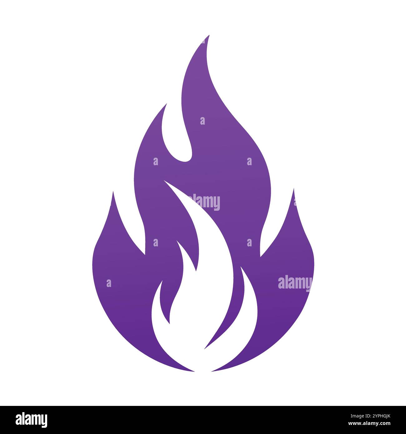 Versatile Fire Vector for Logos, Promotions, Websites, Marketing, Games ...