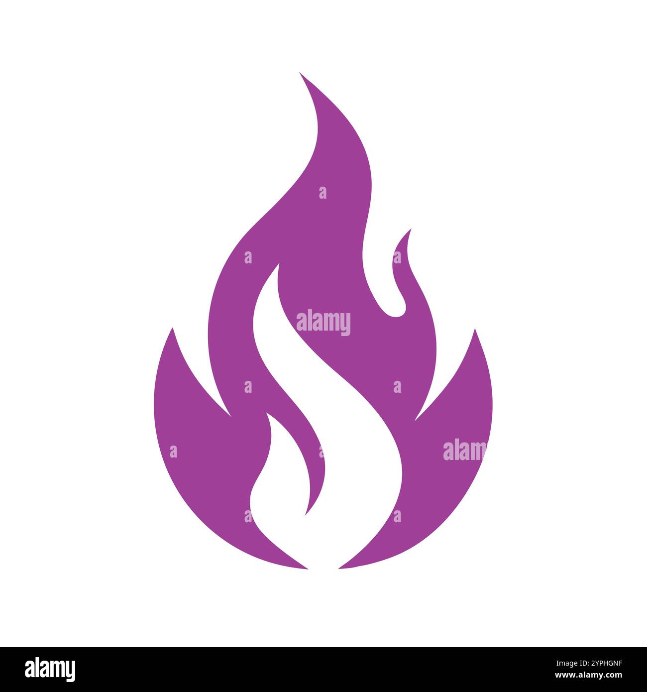 Versatile Fire Vector for Logos, Promotions, Websites, Marketing, Games ...