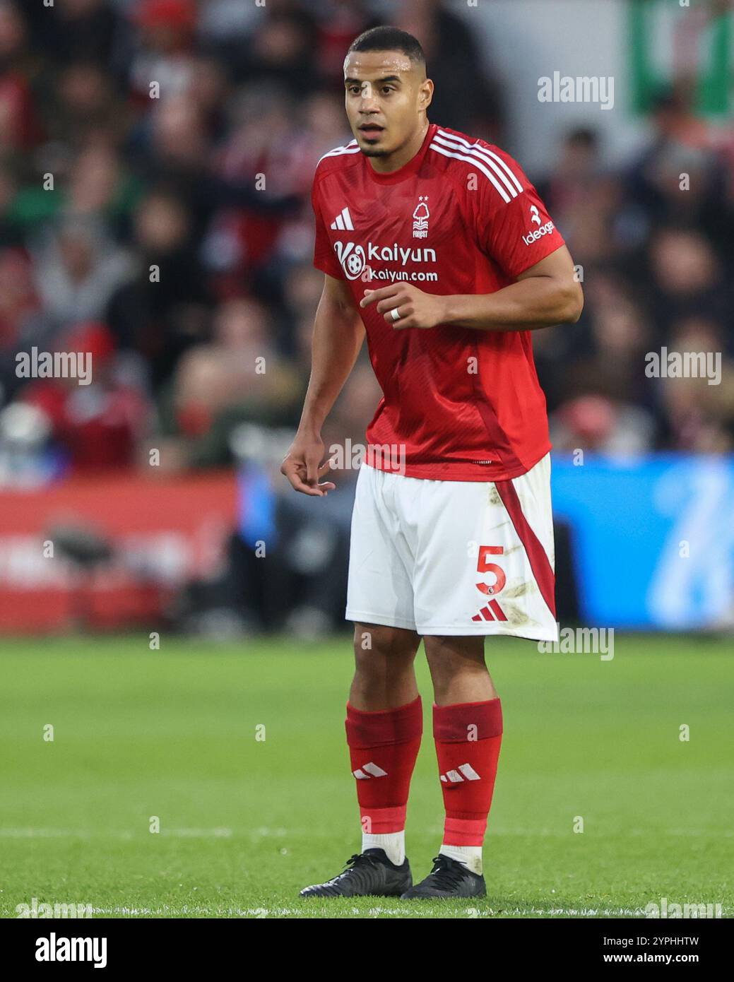 Murillo Santiago of Nottingham Forest during the Premier League match ...