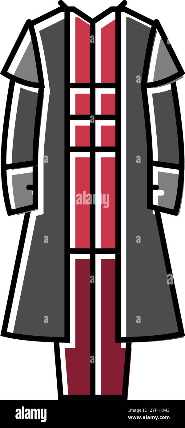 gothic fashion goth subculture color icon vector illustration Stock ... gothic fashion goth subculture color icon vector illustration Stock ...
