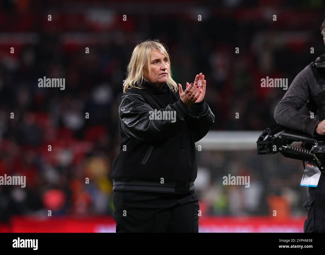 30th November 2024; Wembley Stadium, London, England; Womens ...