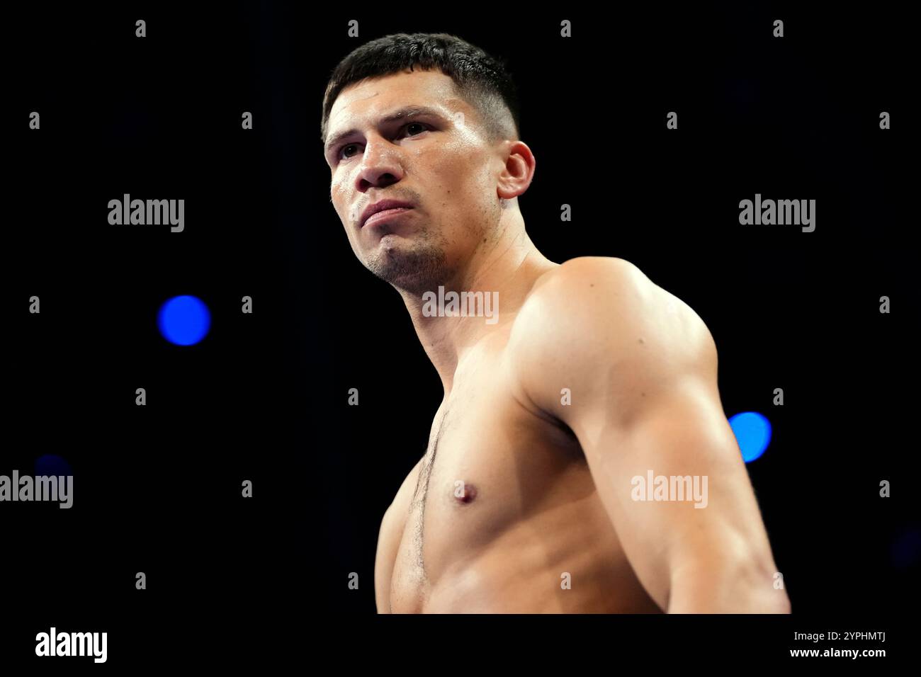 Ryan kelly boxing hi-res stock photography and images - Alamy