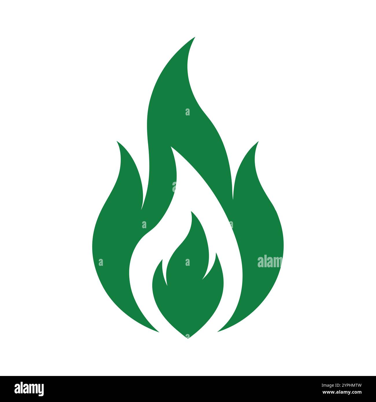 Dynamic fire logo hi-res stock photography and images - Alamy