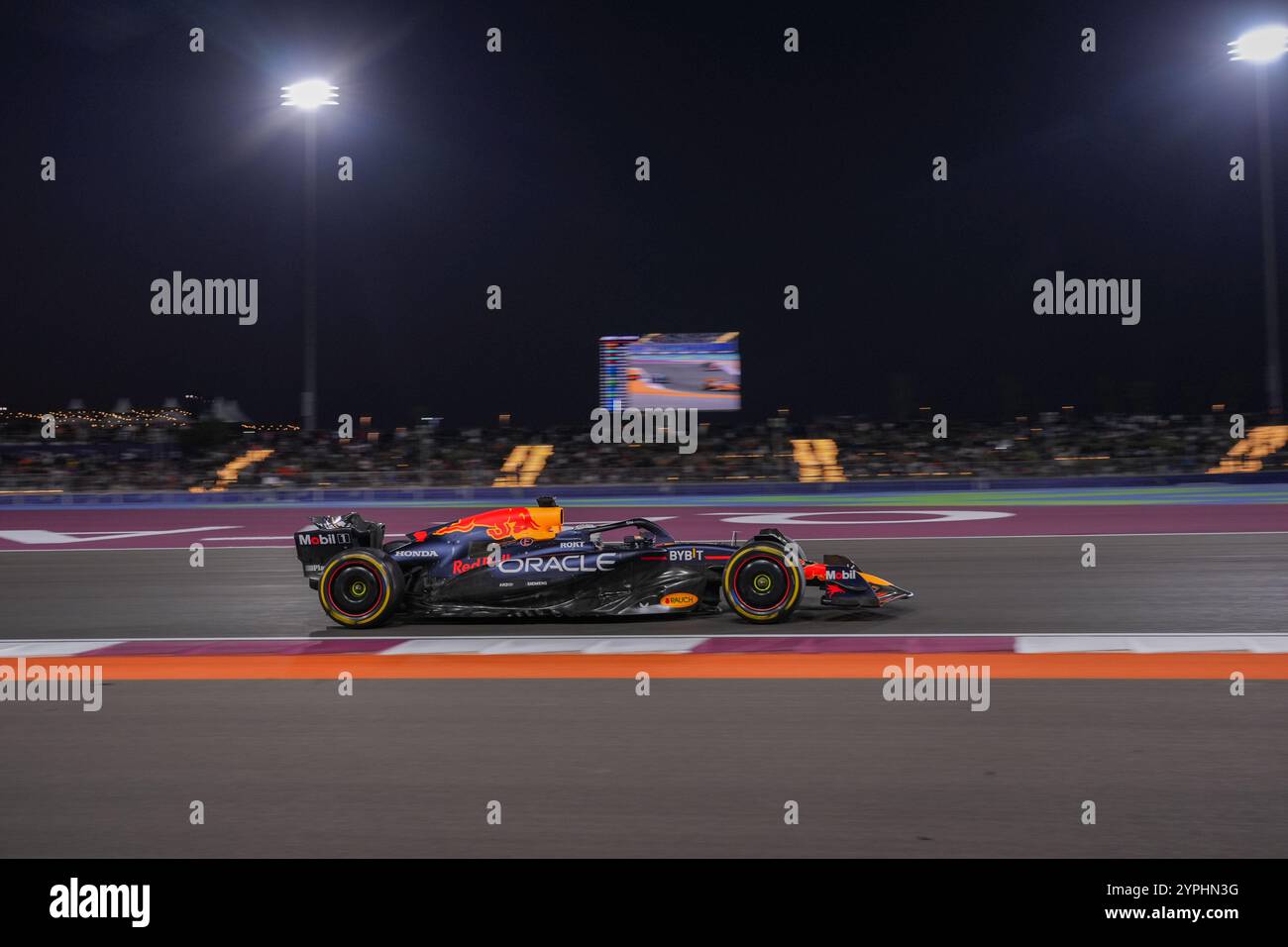 Max Verstappen (NED) - Oracle Red Bull Racing - Red Bull RB20 - Honda ...