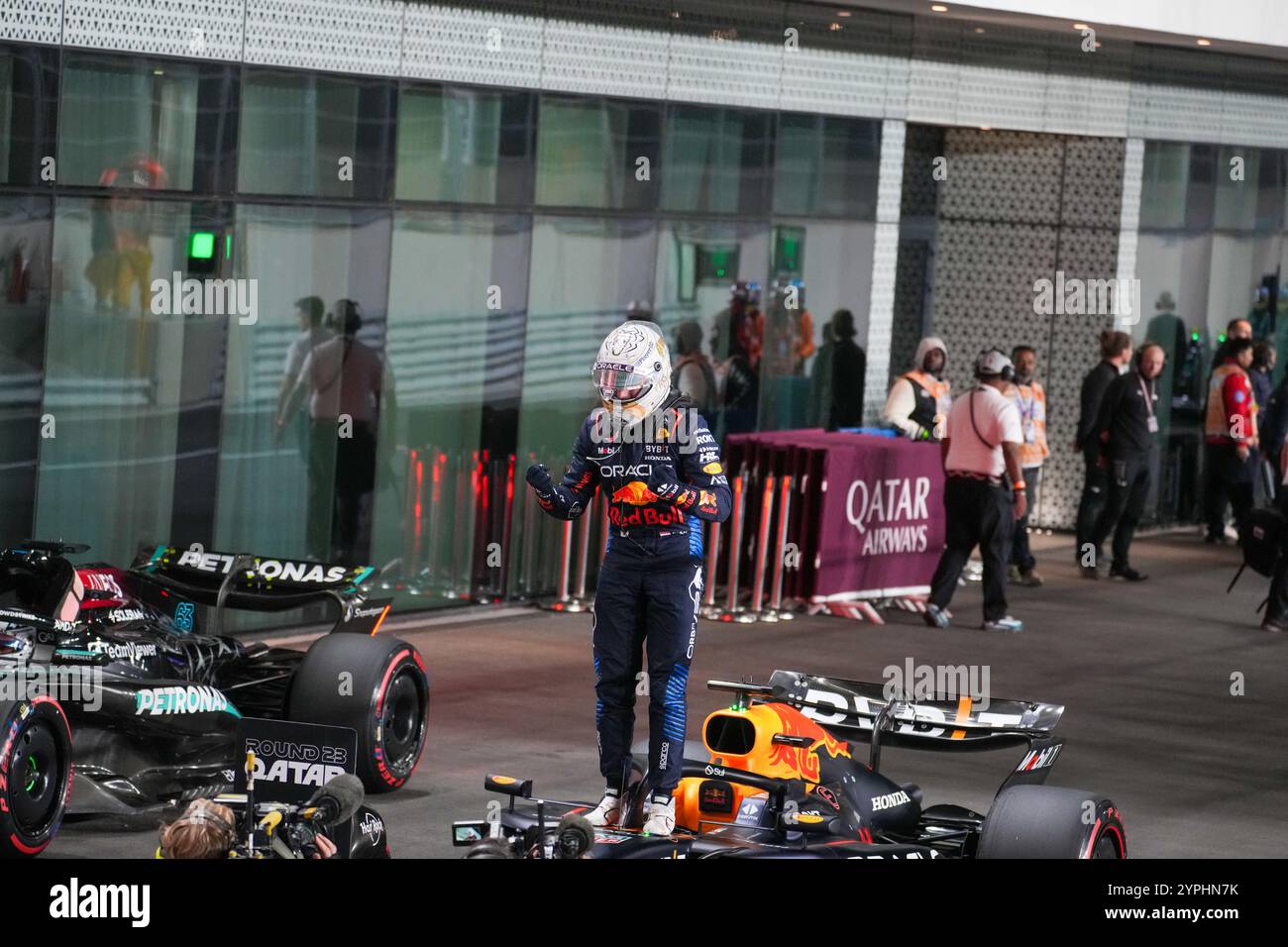 Max Verstappen (NED) - Oracle Red Bull Racing - Red Bull RB20 - Honda ...