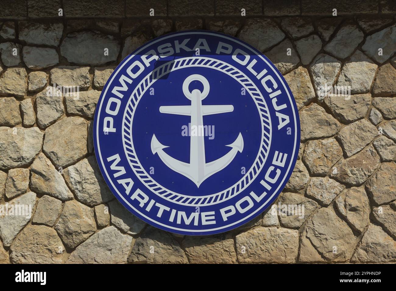 Maritime Police Logo Marine Corps Police Department