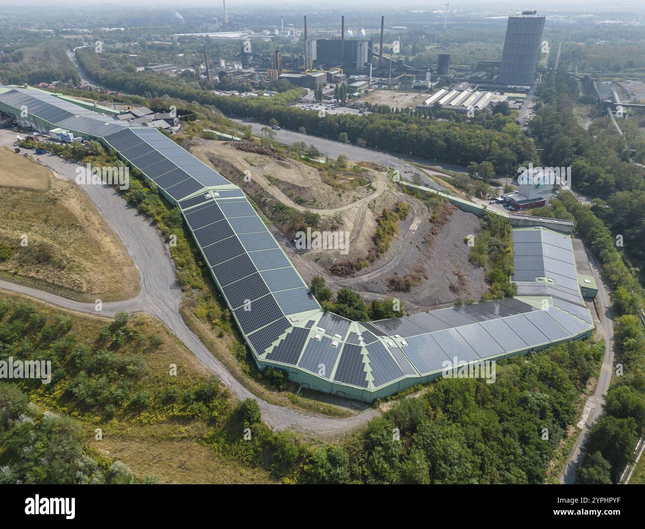 Bottrop facility hi-res stock photography and images - Alamy