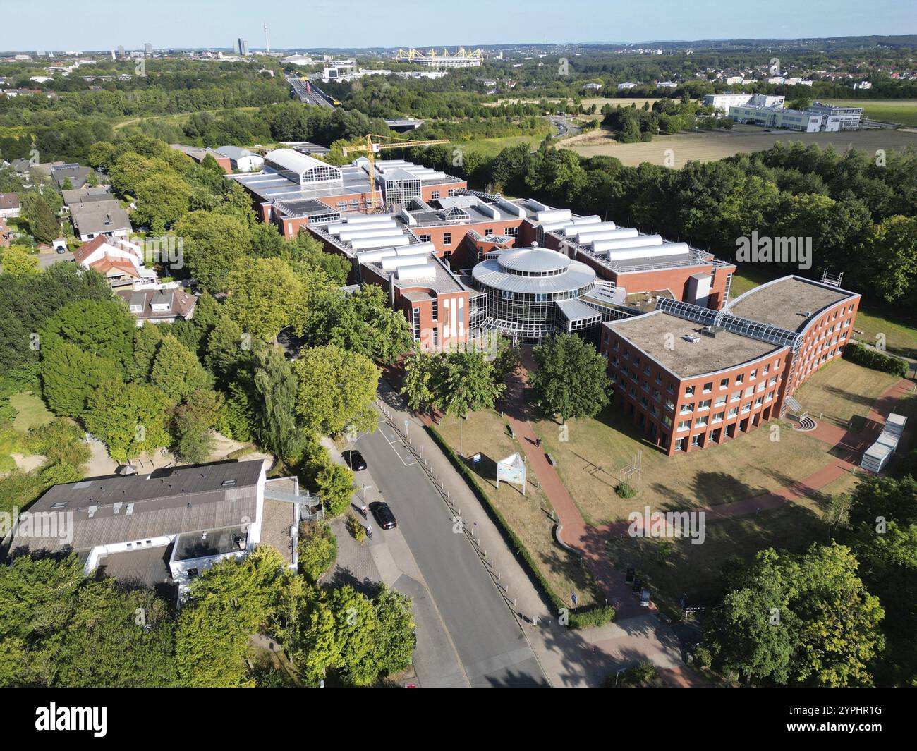 The ?DASA Arbeitswelt? exhibition in Dortmund shows the many aspects of ...