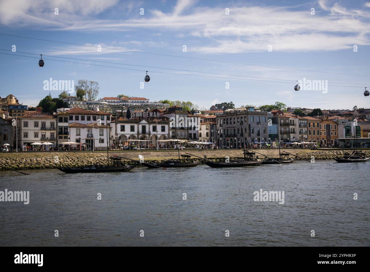 Porto big bridge hi-res stock photography and images - Alamy