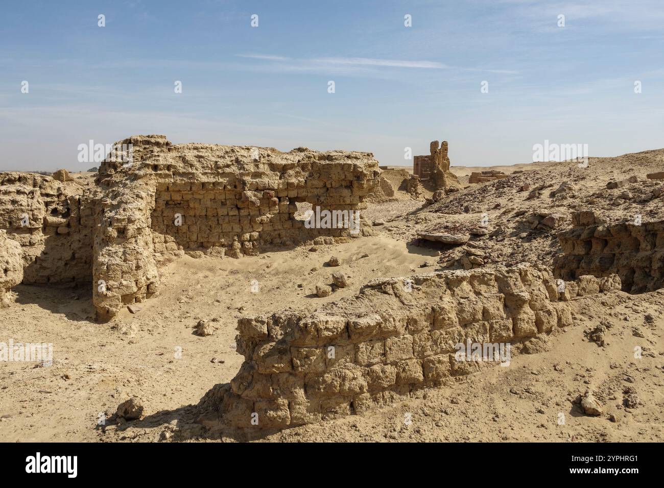 Faiyum egypt oasis hi-res stock photography and images - Alamy