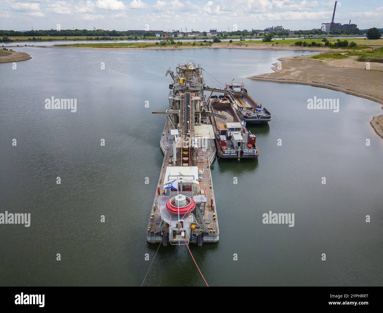 Water extraction river hi-res stock photography and images - Alamy