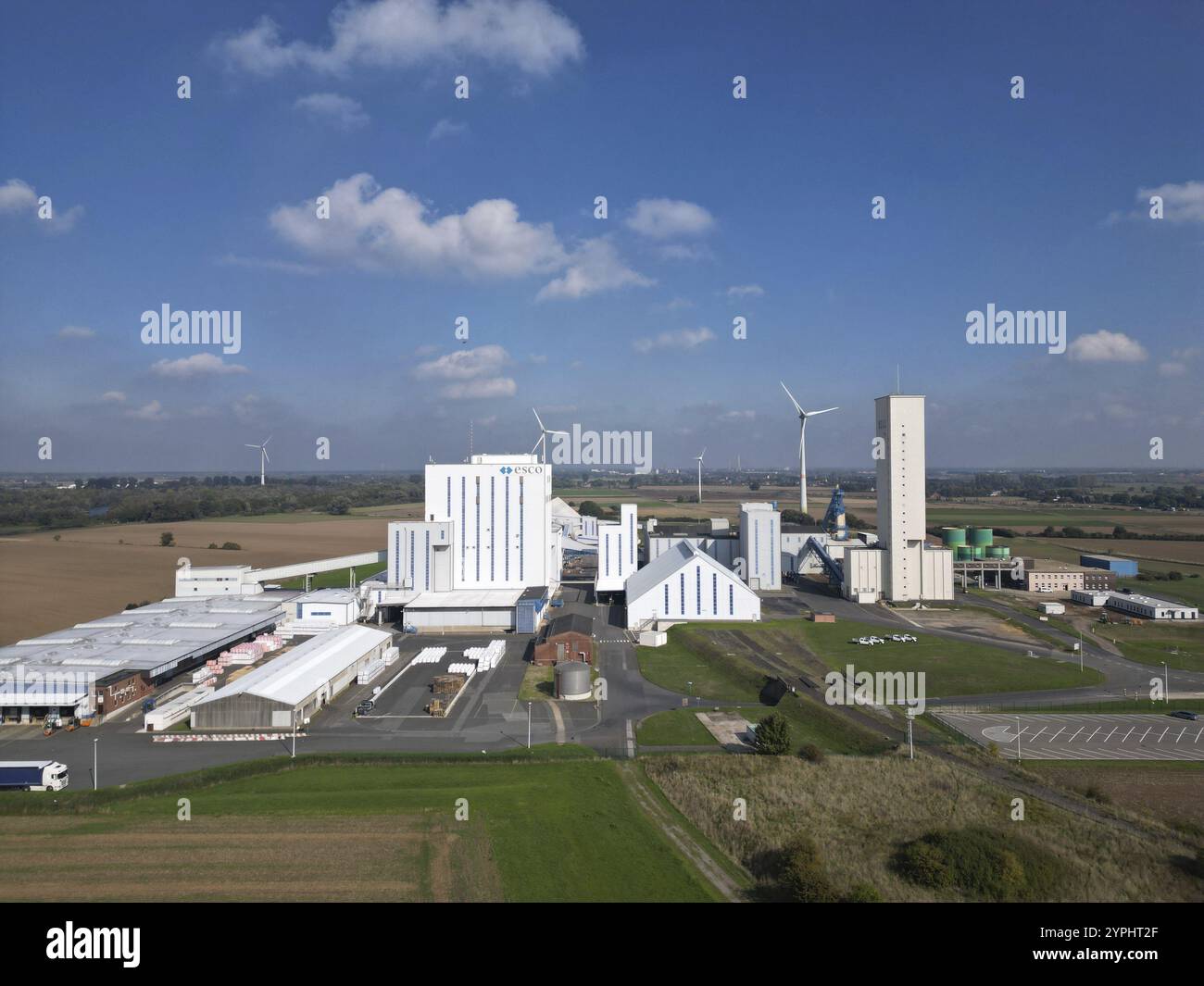 North rhine westphalia and operated by German company K + S, is the ...