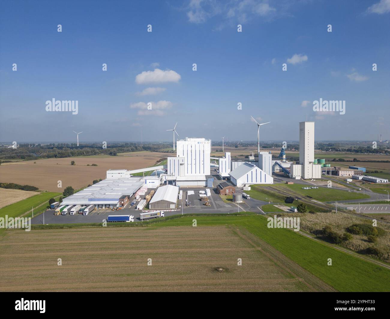 North rhine westphalia and operated by German company K + S, is the ...