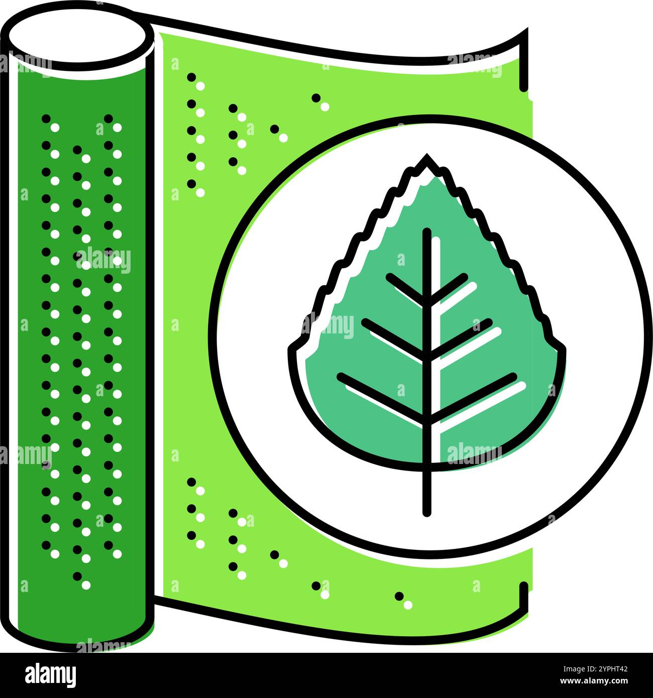 Fabric sustainable fashion textile vector friendly environment hi-res stock photography and ...