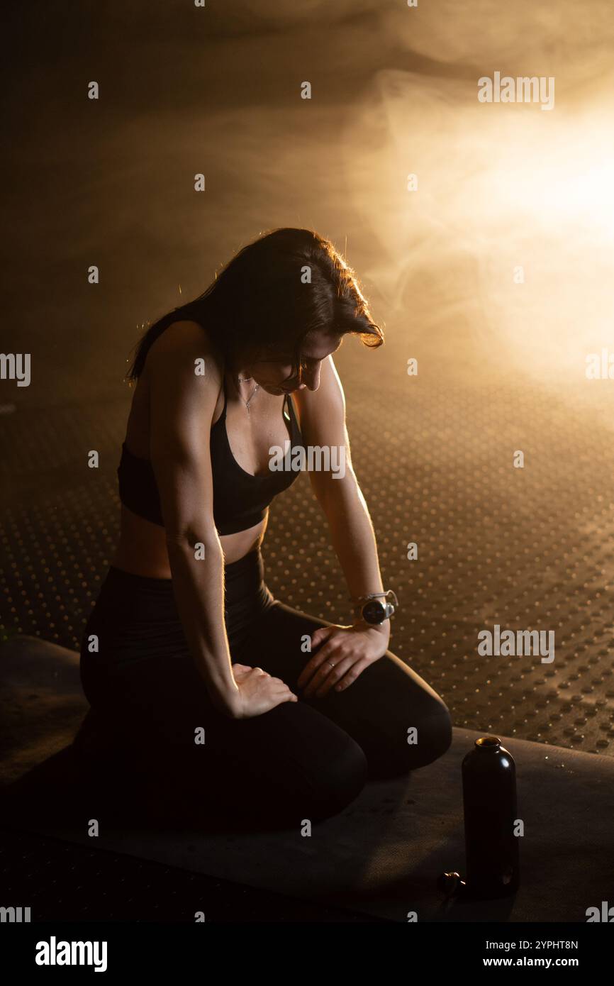 Fitness visuals hi-res stock photography and images - Alamy