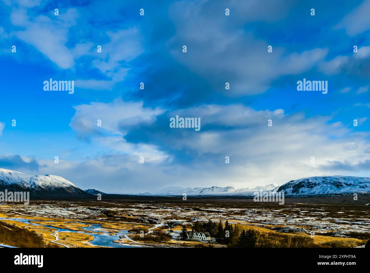 Rugged cliffs on beautiful iceland hi-res stock photography and images ...