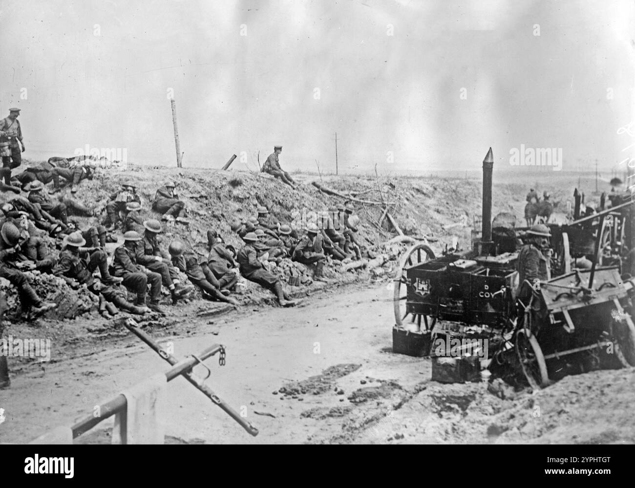 World war one first world war hi-res stock photography and images - Alamy