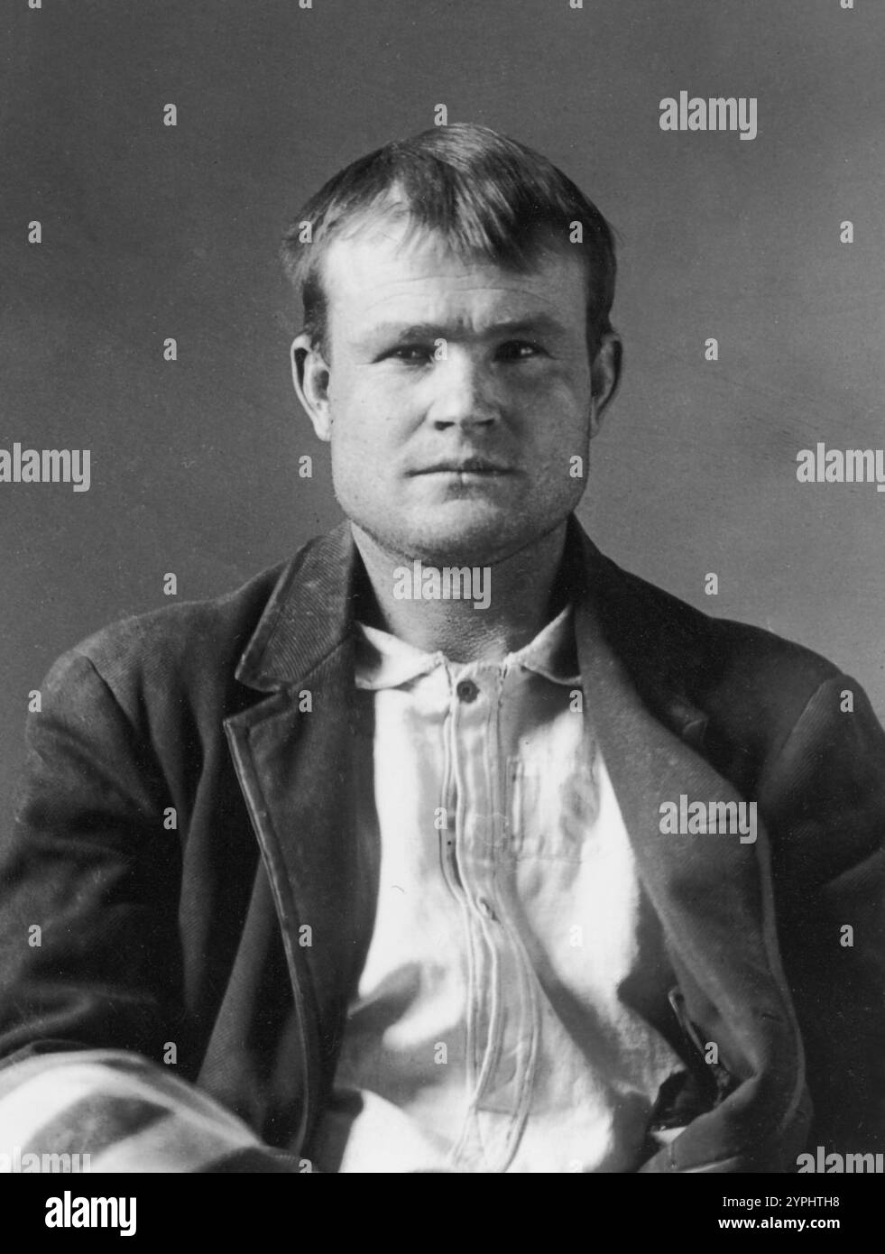 Butch Cassidy, Robert LeRoy Parker (1866 – 1908), Butch Cassidy, was an ...