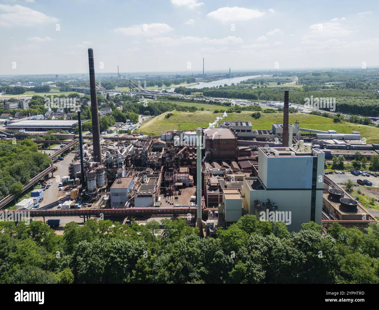 Venator germany gmbh formerly sachtleben chemie gmbh hi-res stock ...