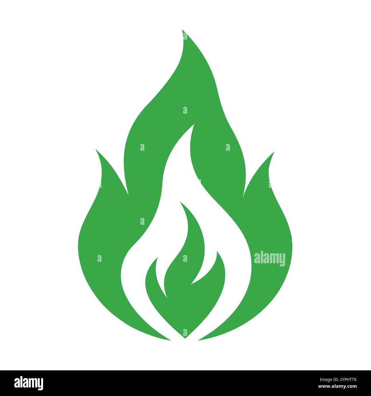 Versatile Fire Vector for Logos, Promotions, Websites, Marketing, Games ...
