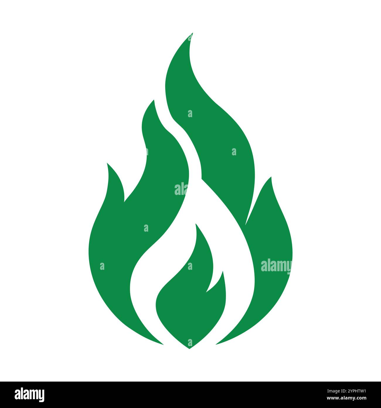 Versatile Fire Vector for Logos, Promotions, Websites, Marketing, Games ...