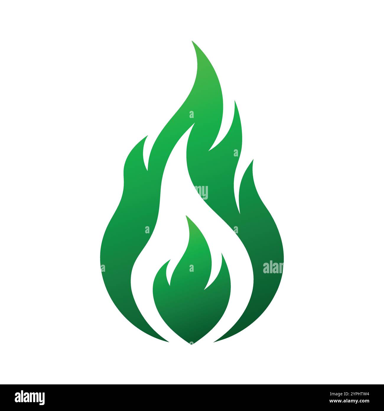 Versatile Fire Vector for Logos, Promotions, Websites, Marketing, Games ...