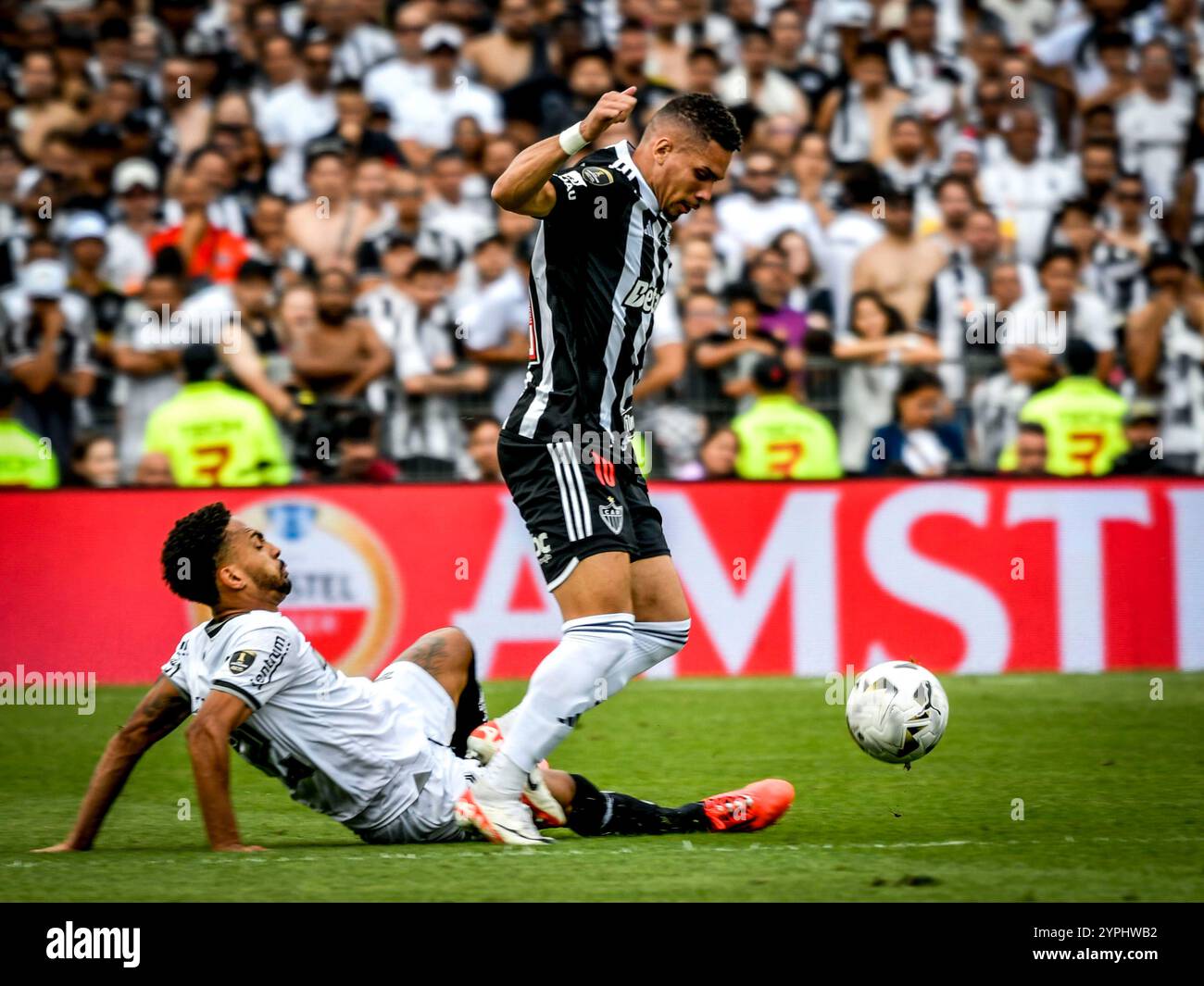 Buenos Aires, Argentina. 30th Nov 2024. Copa Conmebol Libertadores ...