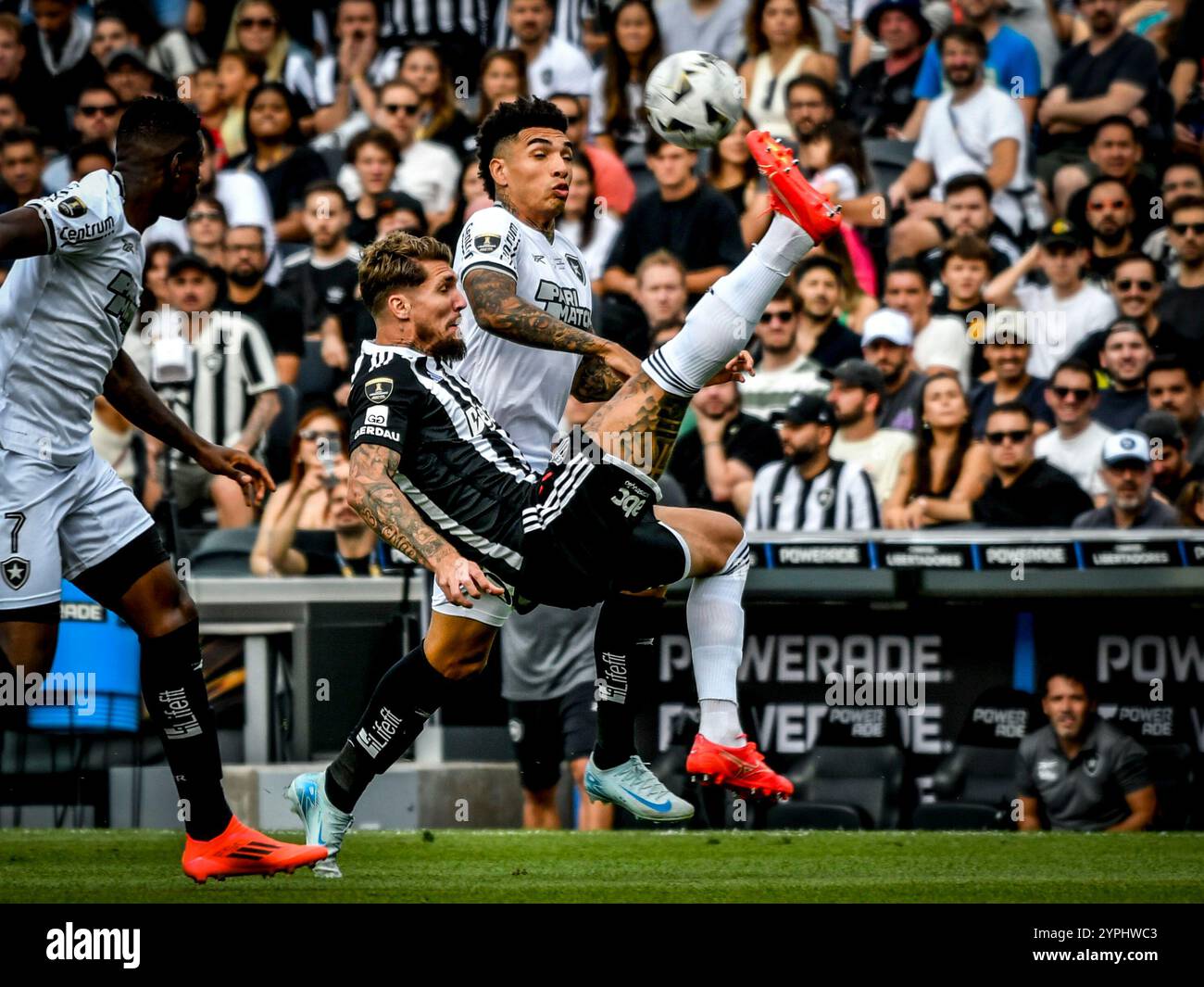 Buenos Aires, Argentina. 30th Nov 2024. Copa Conmebol Libertadores ...