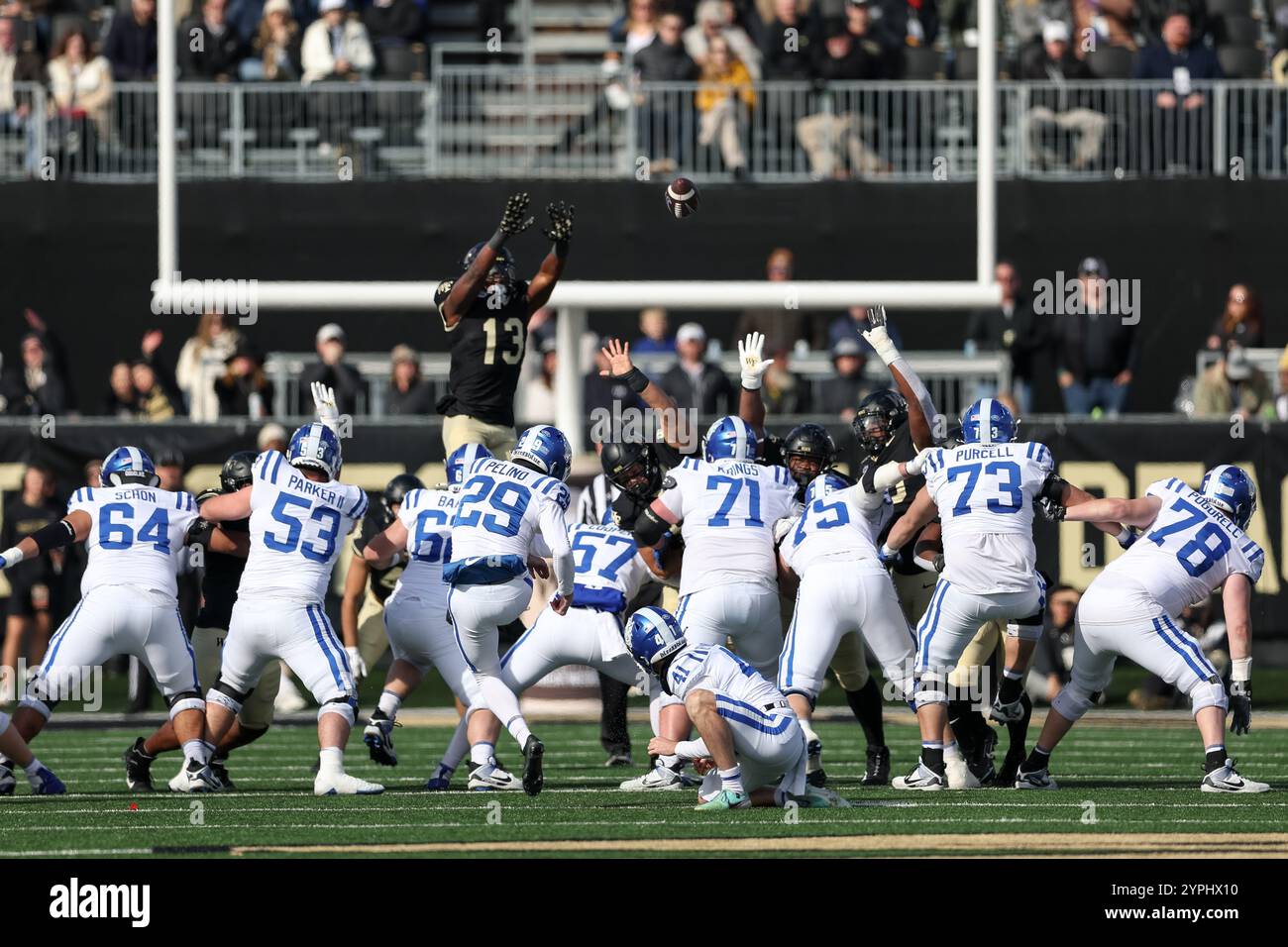 Wake vs duke 29 jpg hi-res stock photography and images - Alamy