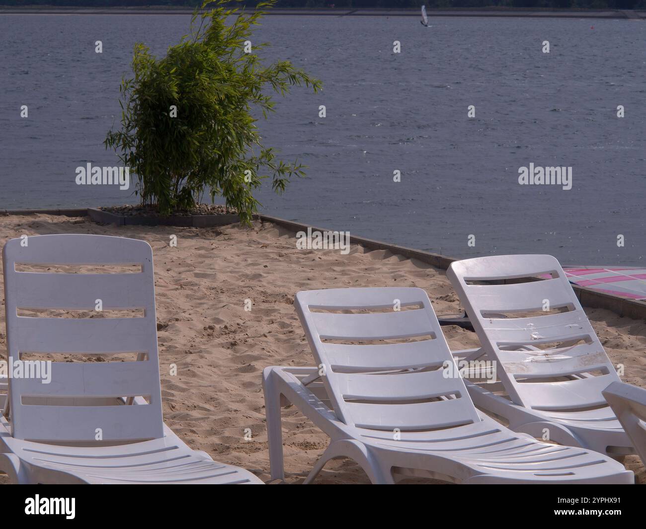 Meppen at the ems river in germany Stock Photo - Alamy