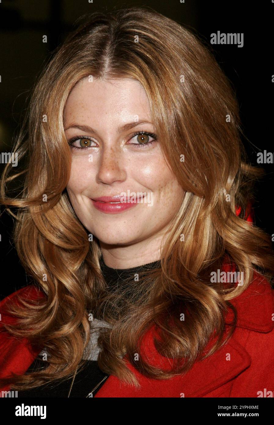 Diora Baird at the Los Angeles premiere of 'Snakes on a Plane' held at ...