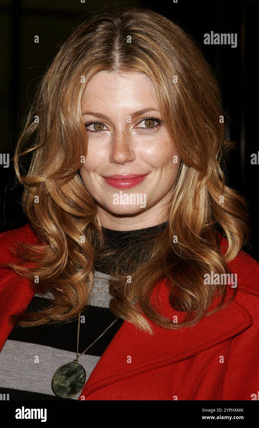 Diora Baird at the Los Angeles premiere of 'Snakes on a Plane' held at ...