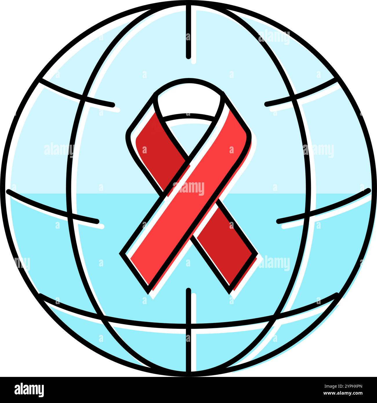diabetes world day color icon vector illustration Stock Vector Image ...