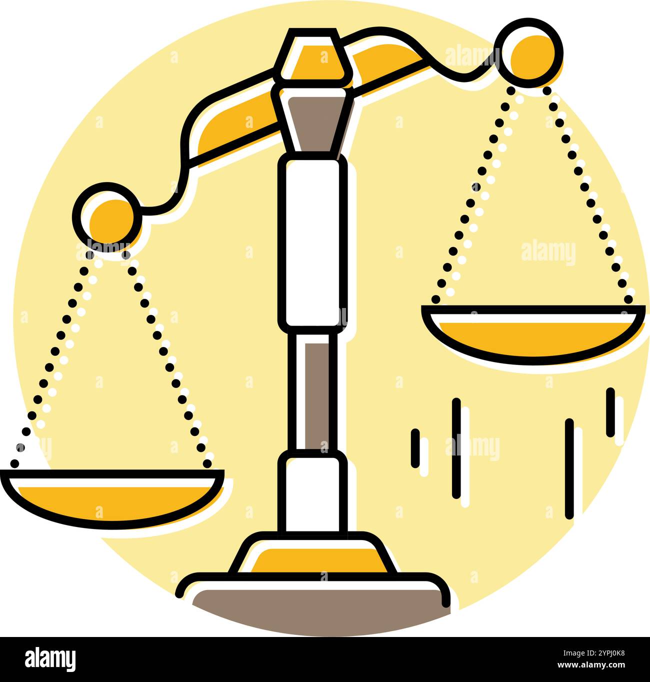 Tipping scales hi-res stock photography and images - Alamy