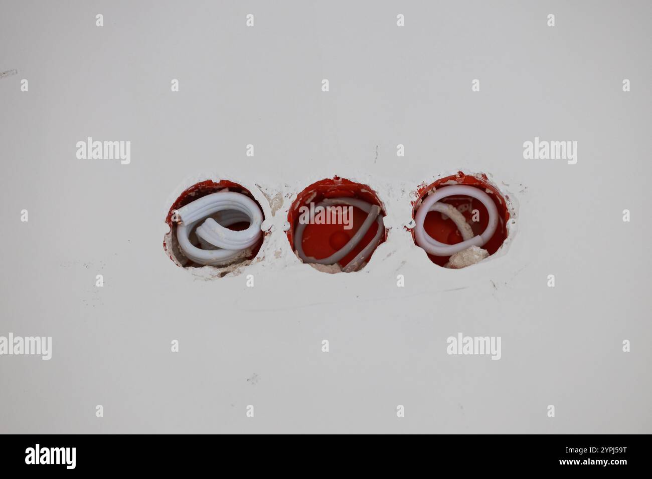 Diy construction tools in white hi-res stock photography and images - Alamy