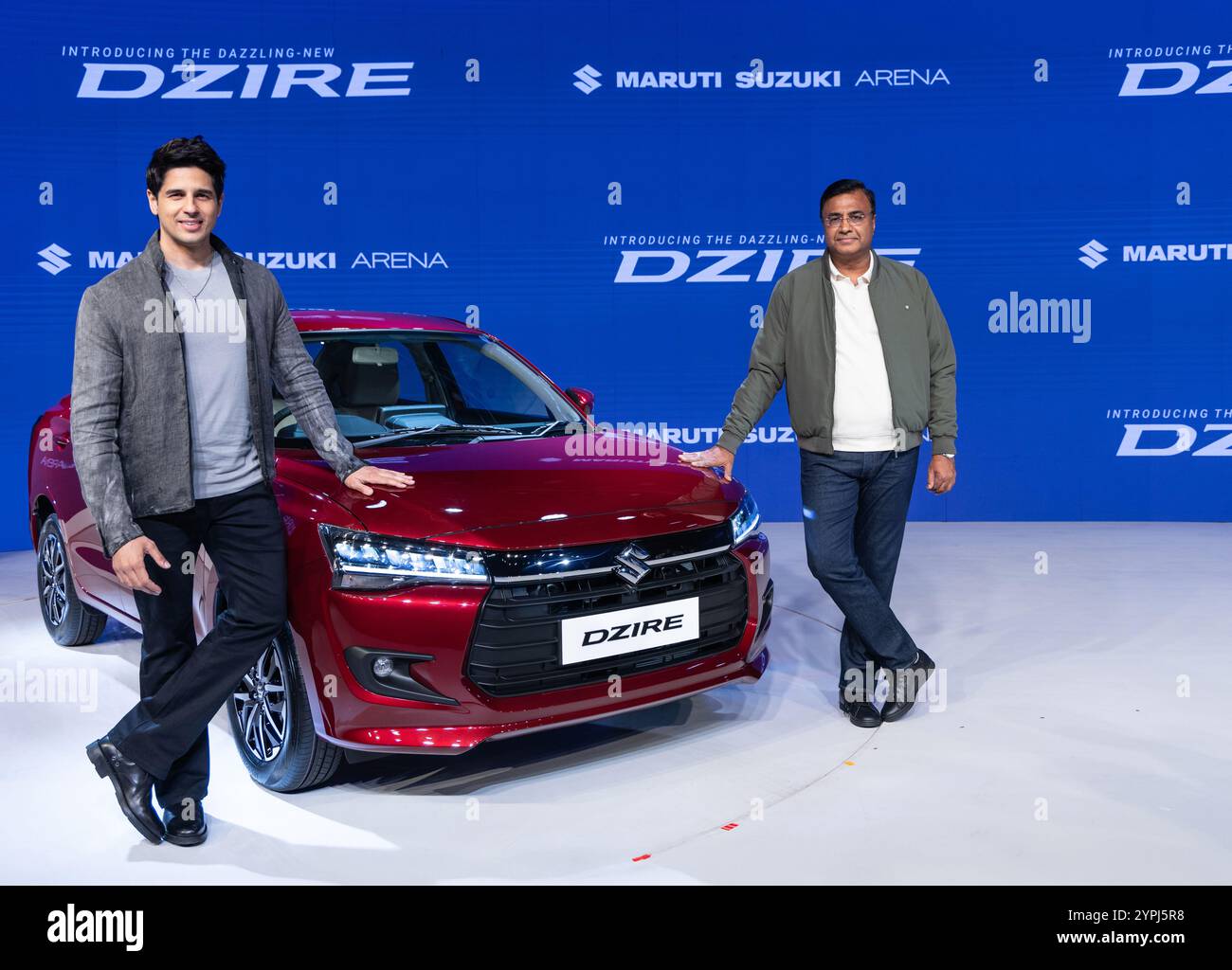 NEW DELHI, INDIA - NOVEMBER 11: Bollywood actor actor Sidharth Malhotra ...