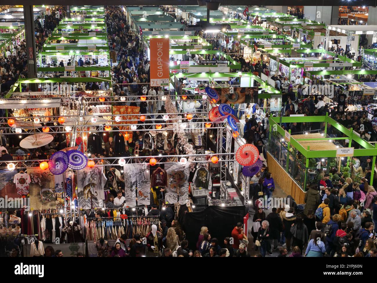 Craft fair 2024 with record attendance, many new features, new ...