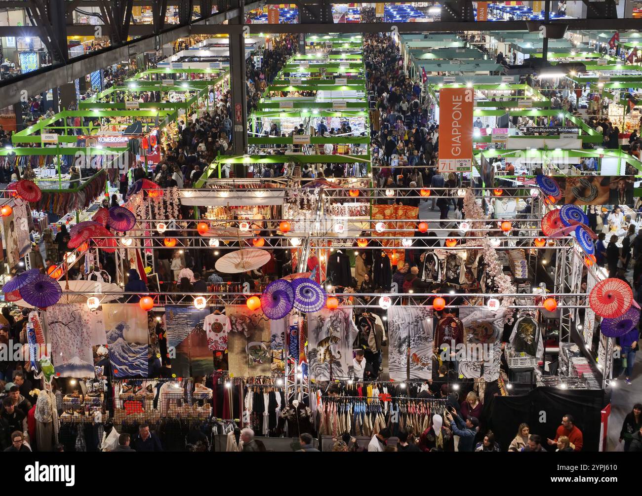 Craft fair 2024 with record attendance, many new features, new ...