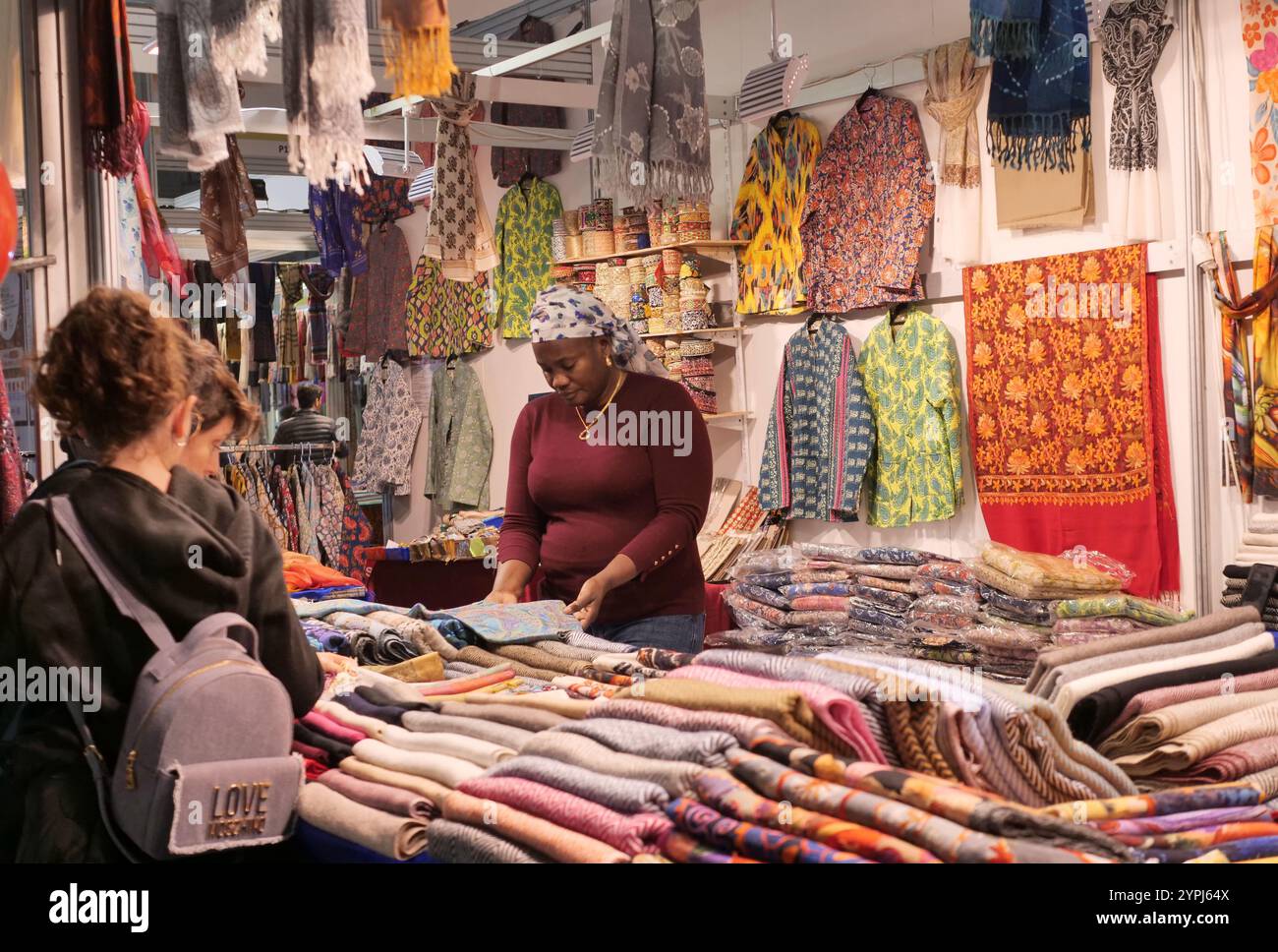 Craft fair 2024 with record attendance, many new features, new ...