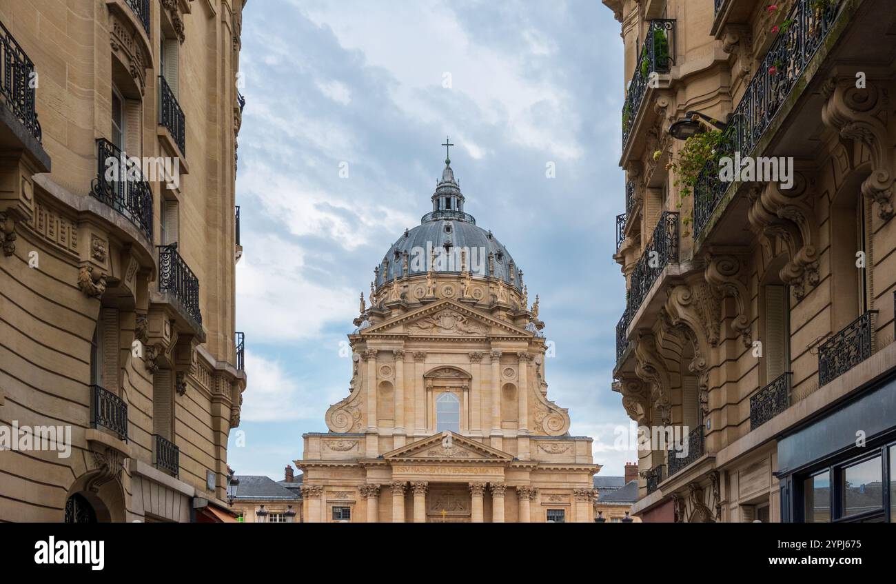 The Val-de-Grace abbey in Paris, France Stock Photo - Alamy